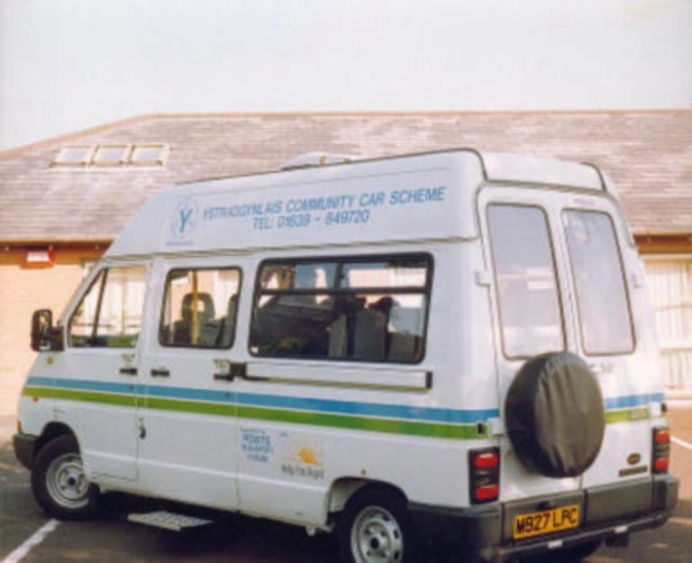 Community Car Schemes