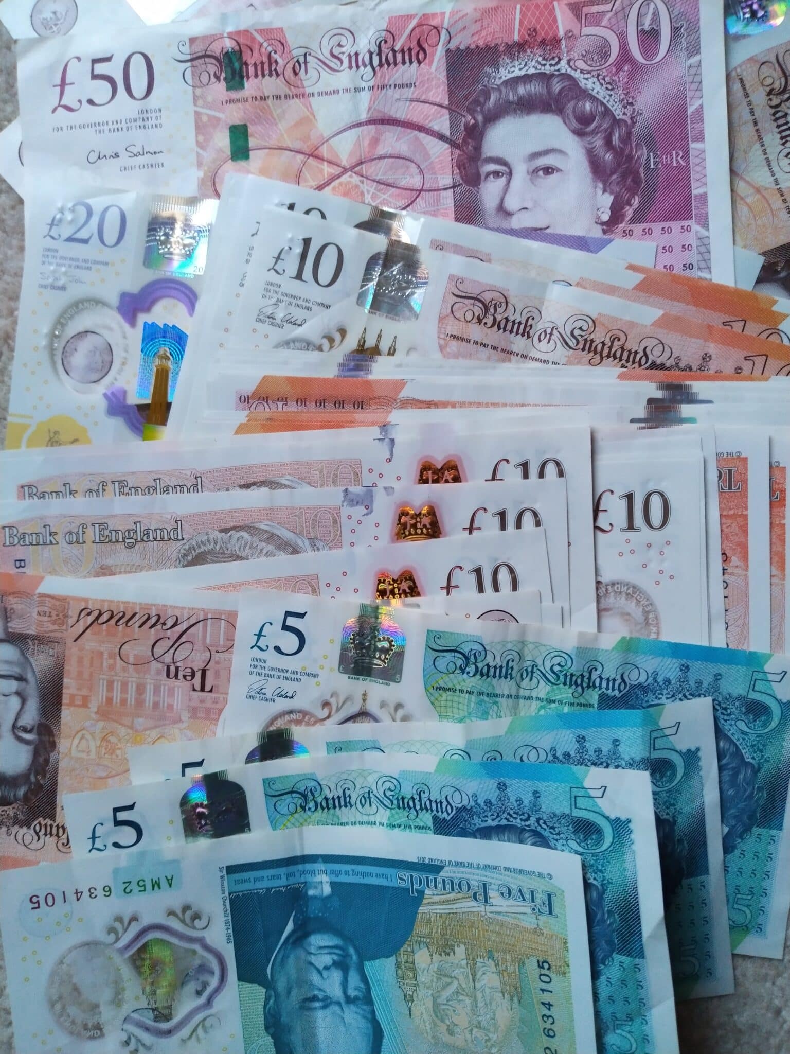 THE SAINSBURY FAMILY CHARITABLE TRUSTS